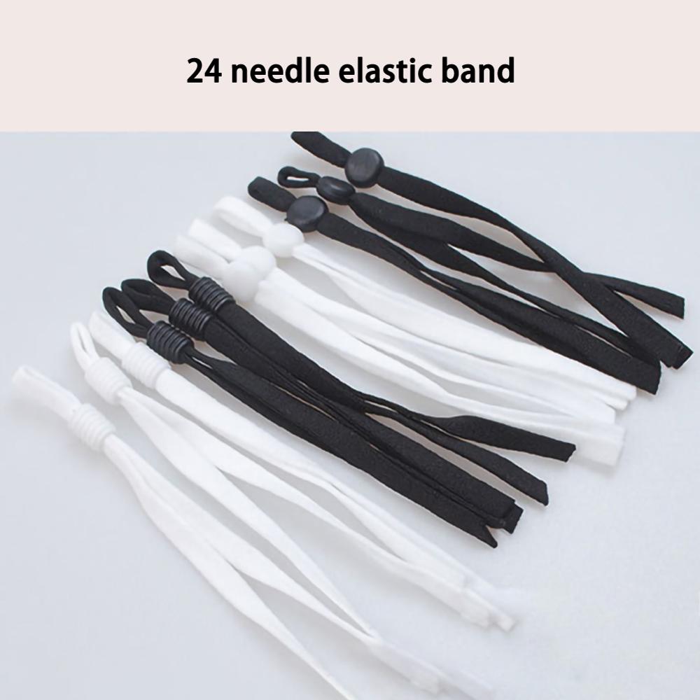 100pc Adjustable Ear Strap Mask Rope Mask Buckle S... – Grandado