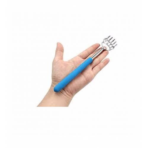 Telescopic Back Scratcher Metal-Scratching Instrum... – Grandado