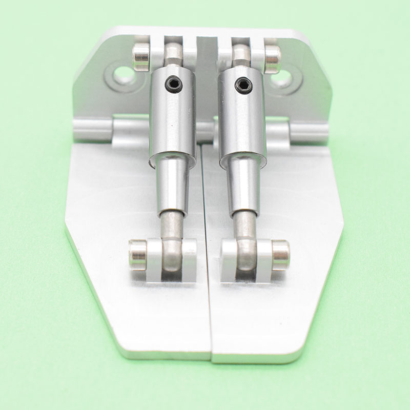 A Pair Of Adjustable Trim Flaps 51*62mm For Nitro ... – Grandado