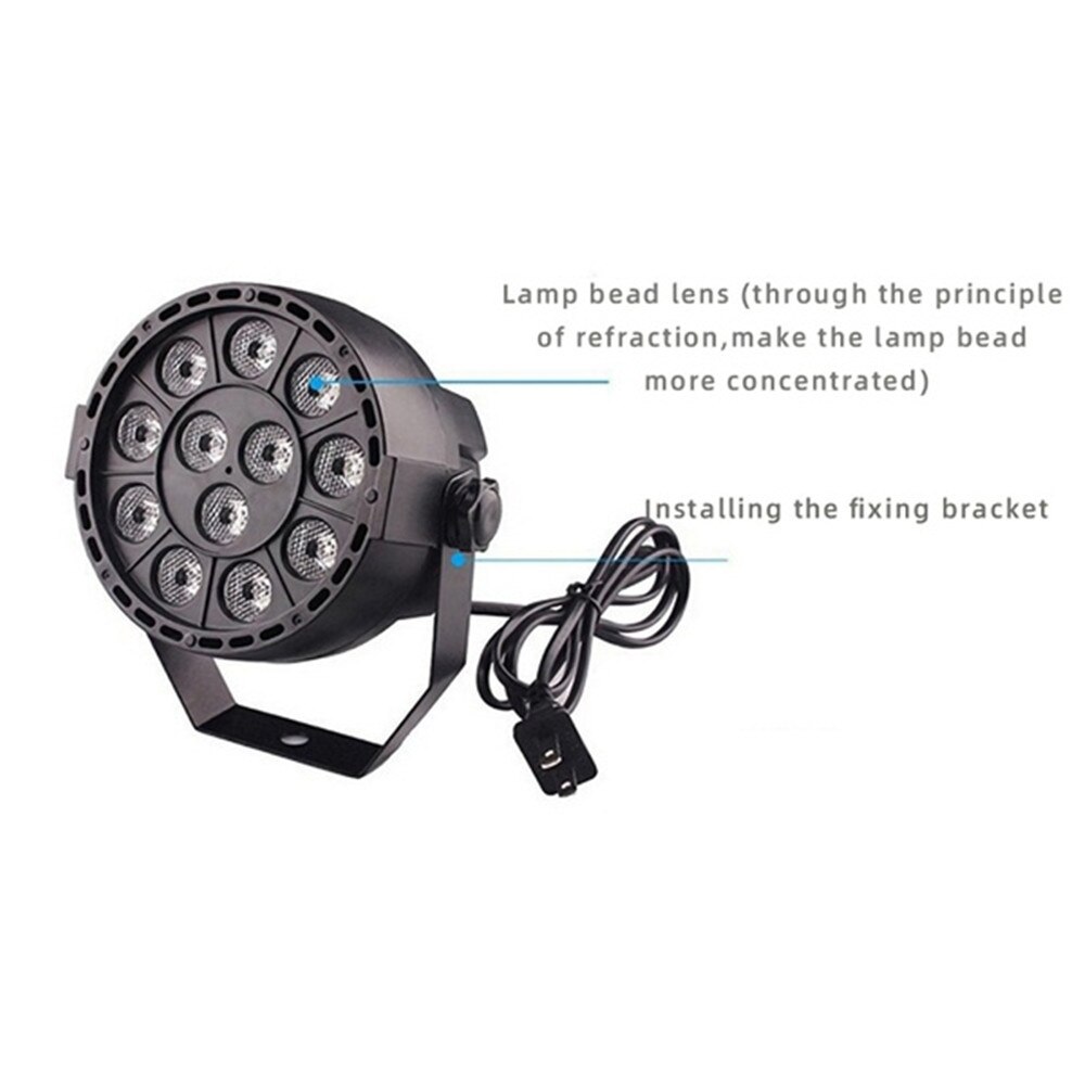 Ultraviolet Lamp Lighting UV Disinfecte Led 36W La... – Grandado