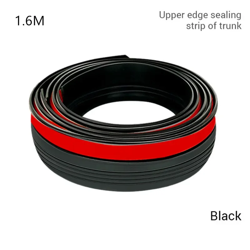 Car Rubber Sealing Strip Auto Trunk Lid Gap Seal S... – Grandado