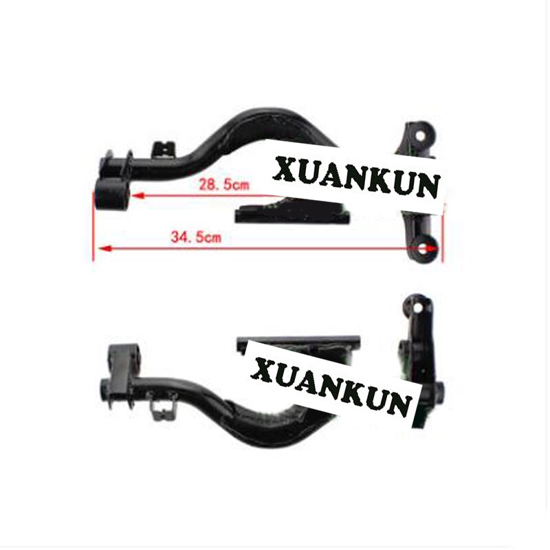 XUANKUN Motorcycle GY6 125 Power Hanger Engine Fra... – Grandado