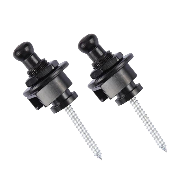 448D Metal Button Security Straplock Quick Release... – Vicedeal