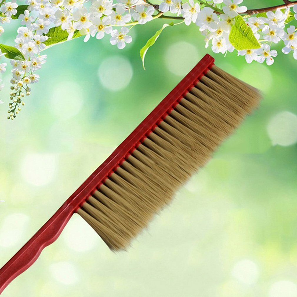 Single Row Ponytail Bee Brush With Plastic Handle ... – Grandado