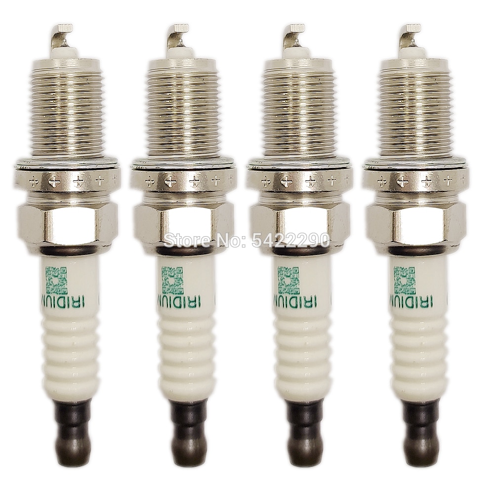 4-6 Stuks 90919-01217 SK16R11 Iridium Bougie Fit V... – Grandado