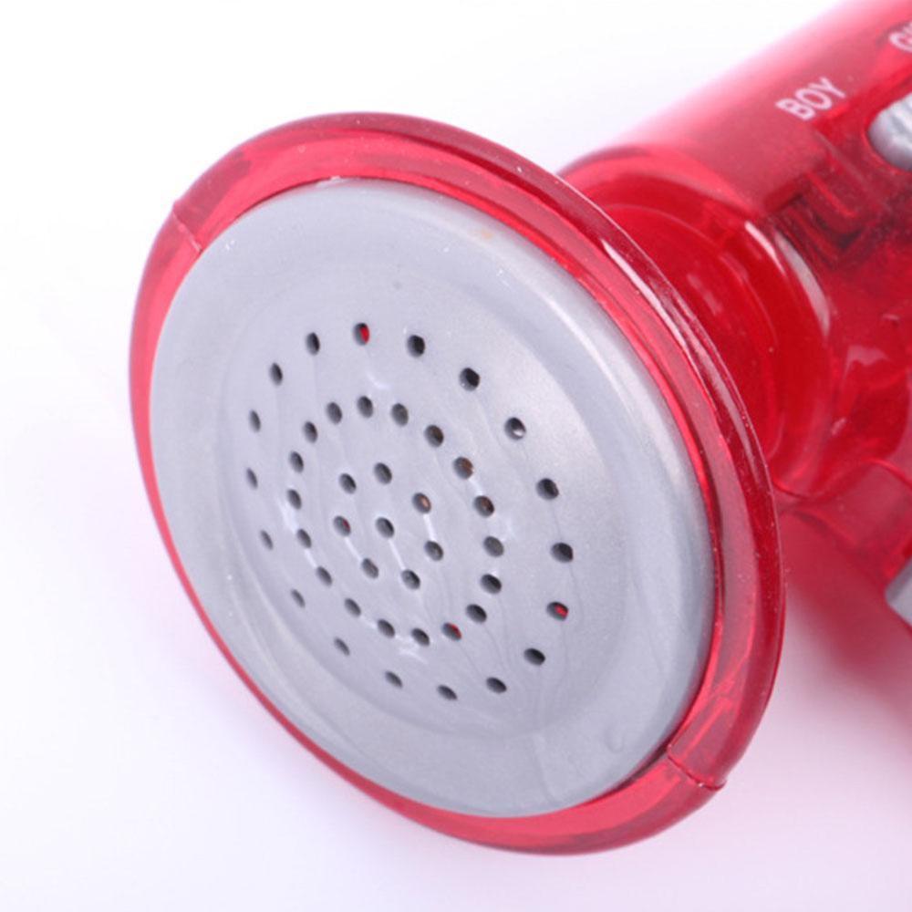 Children'S Handheld Megaphone, Multi-Frequency Voi... – Grandado