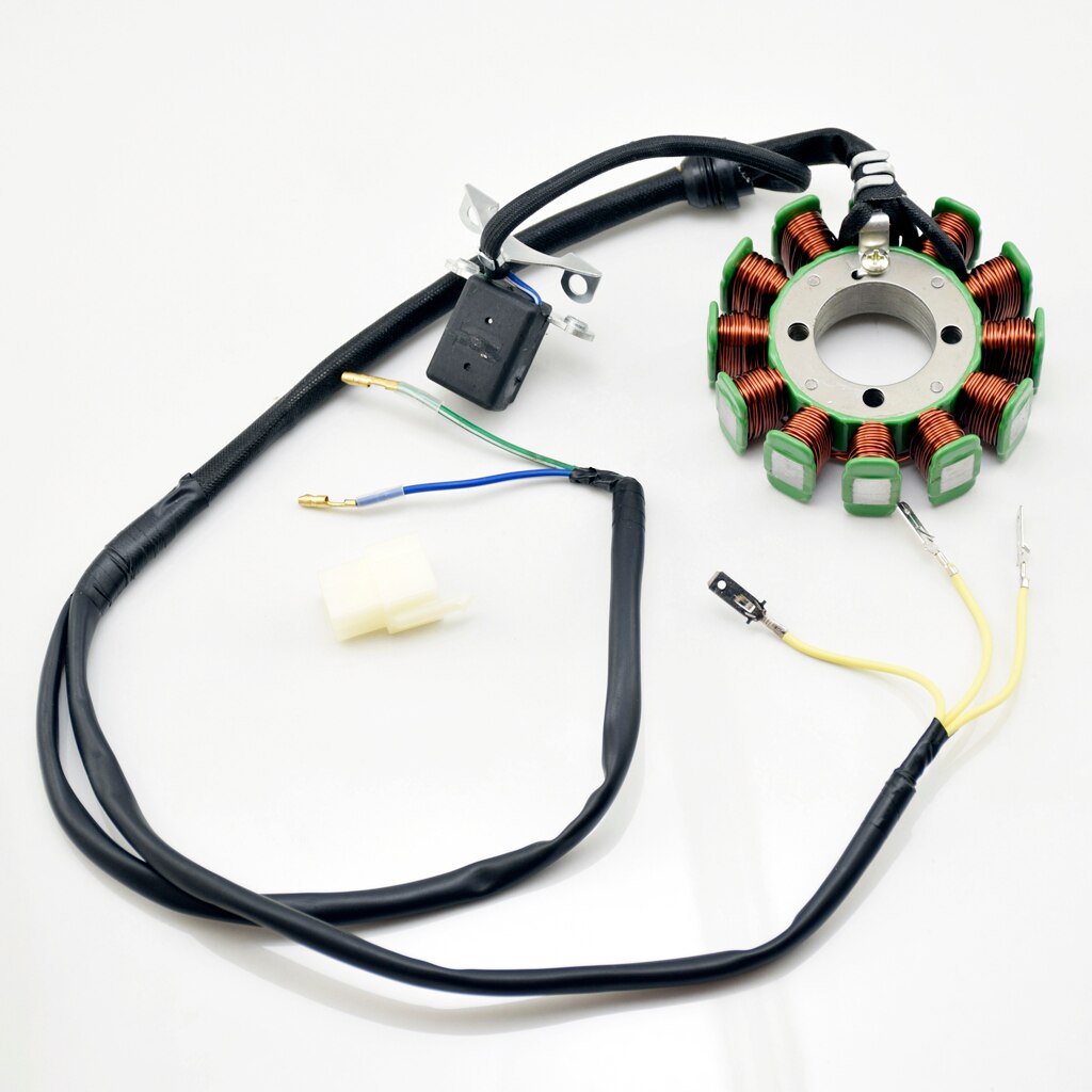 High spare parts 12 coil pole stator magneto For C... – Grandado