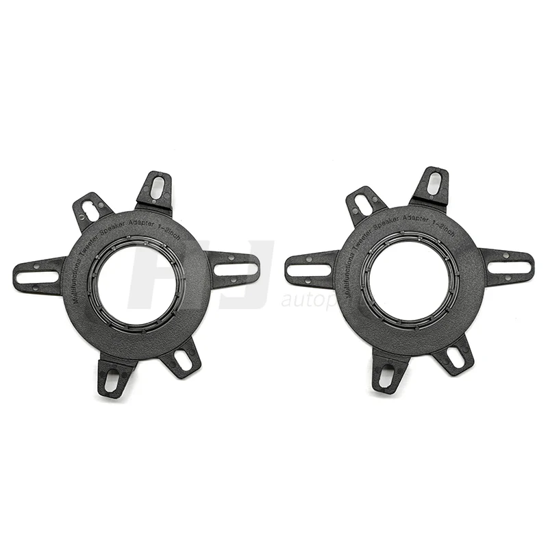 1pair Car Tweeter Midrange Speaker Mount Spacer Br... – Grandado