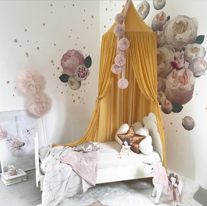 2022 Children's Tent Chiffon Mosquito Net Summ... – Grandado