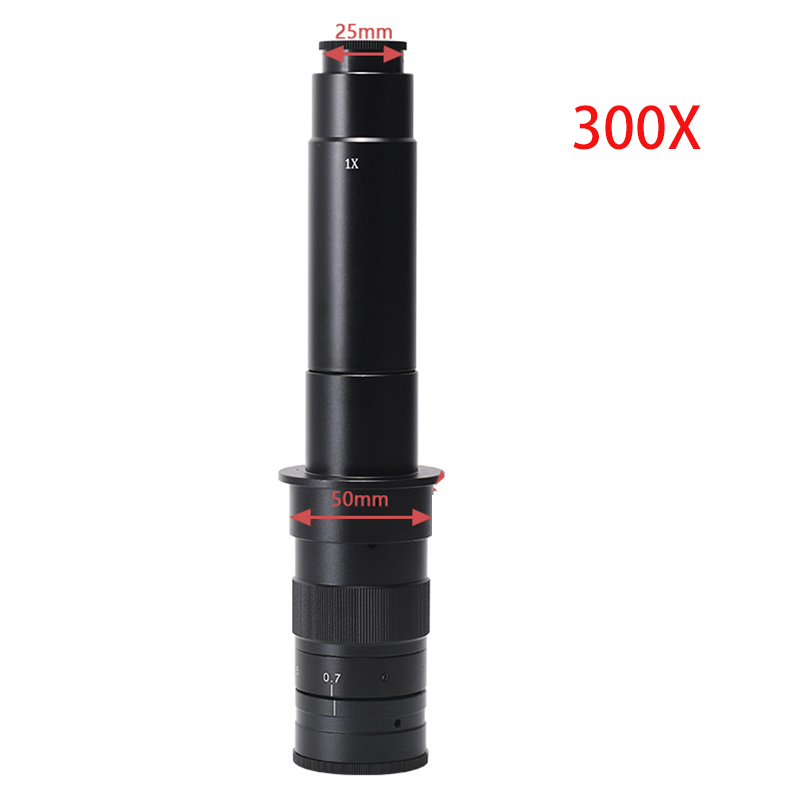 100X 130X 180X 200X 300X Video Microscope Camera O... – Grandado