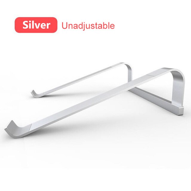 Aluminum Alloy Cooling Laptop Holder Desktop Ergon... – Vicedeal