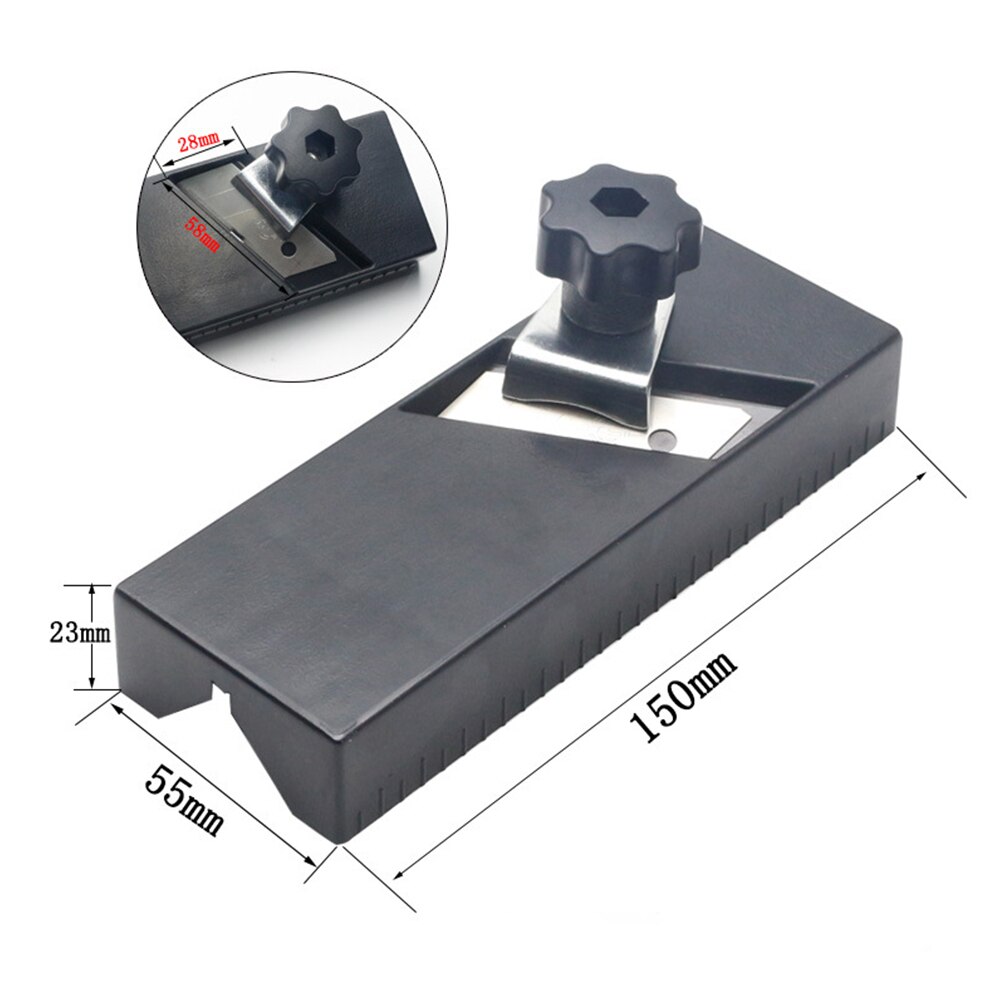 Woodworking Edge Corner Plane 45 Degree Bevel Manu... – Grandado