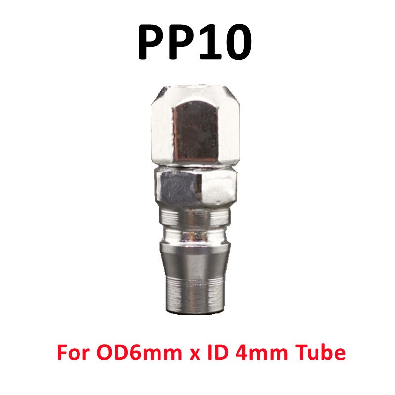 1pcs Pneumatic fitting C type High pressure coupli... – Grandado