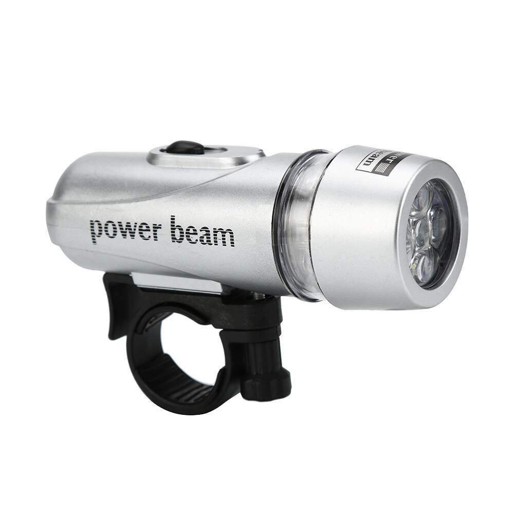 25# 1pc Super Bright Led Bicycle Light Night Ride ... – Vicedeal