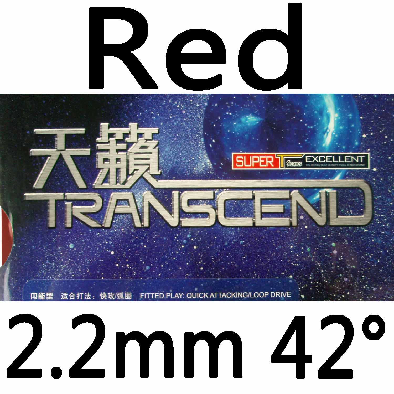 RITC 729 Vriendschap TRANSCEND Aanval + Loop Pips-... – Grandado