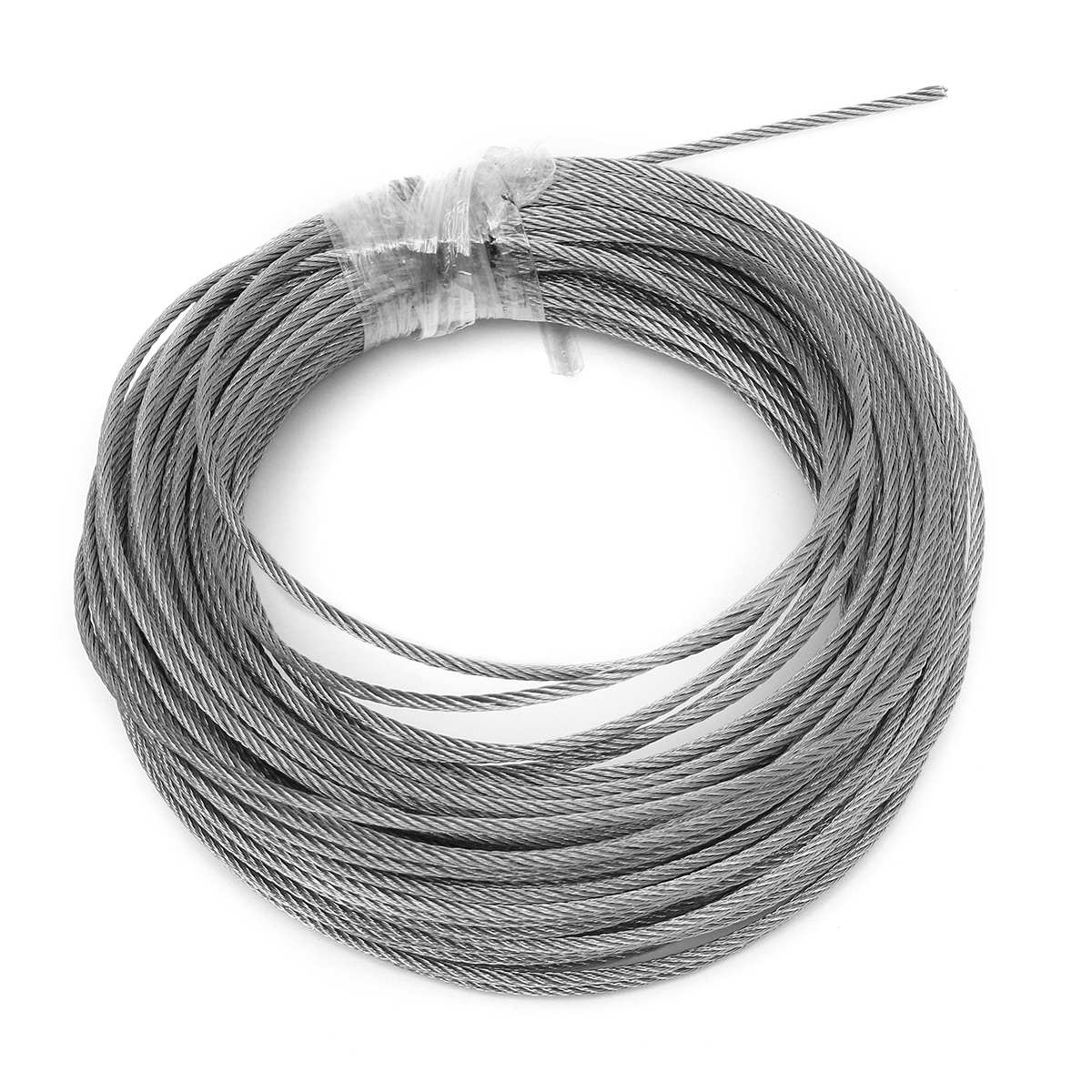 1M/ 5M/ 10M/15M/ 20M/25M Stainless Steel Wire Rope... – Grandado