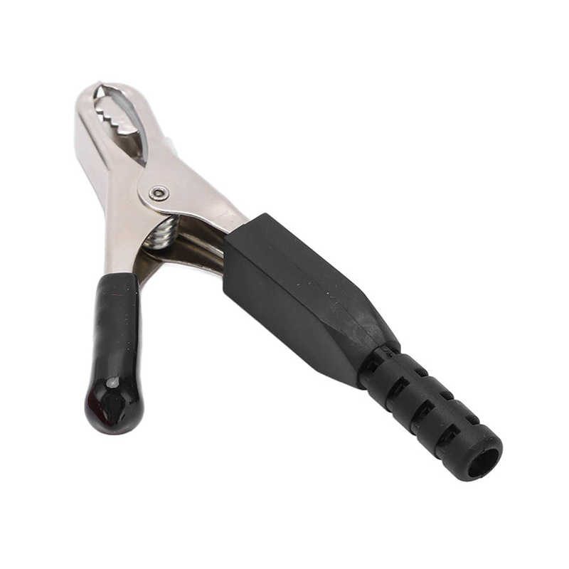 Battery Clip Stable Electrical Test Clamps Insulat... – Grandado