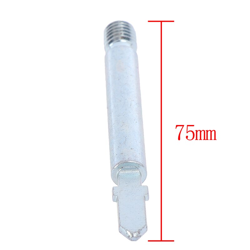 75mm Stainless Steel Percussion Massage Tip Extens... – Grandado
