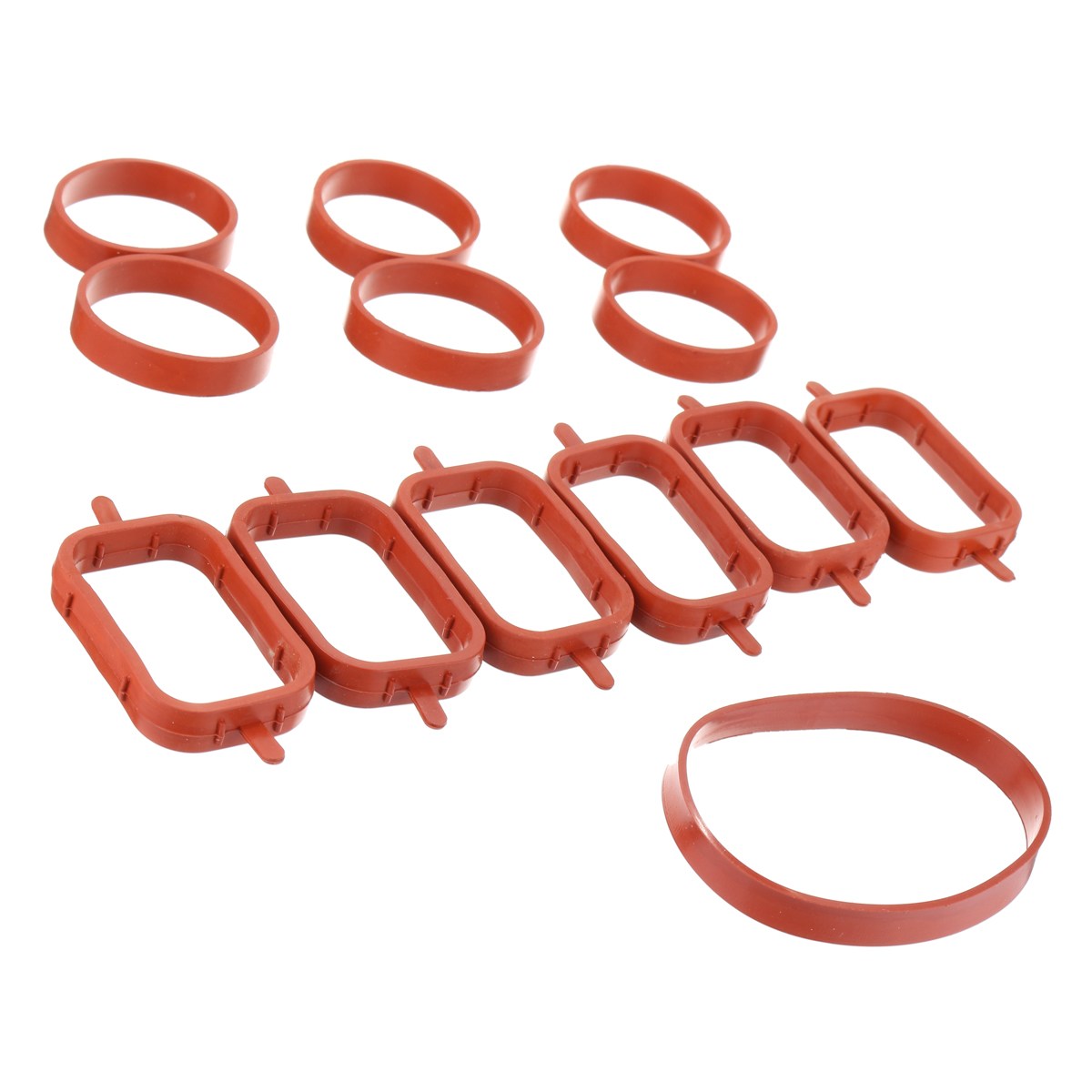 19 stk 32mm o-ringen bil virvelklaff blanke bungs + manifold pakninger ...