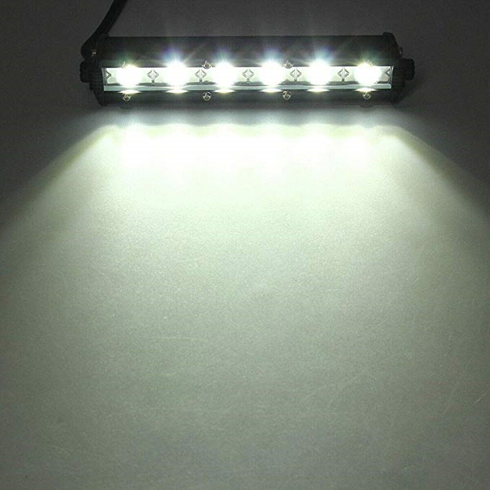 18W LED Work Light Bar Offroad LED Bar Motorcycle ... – Vicedeal