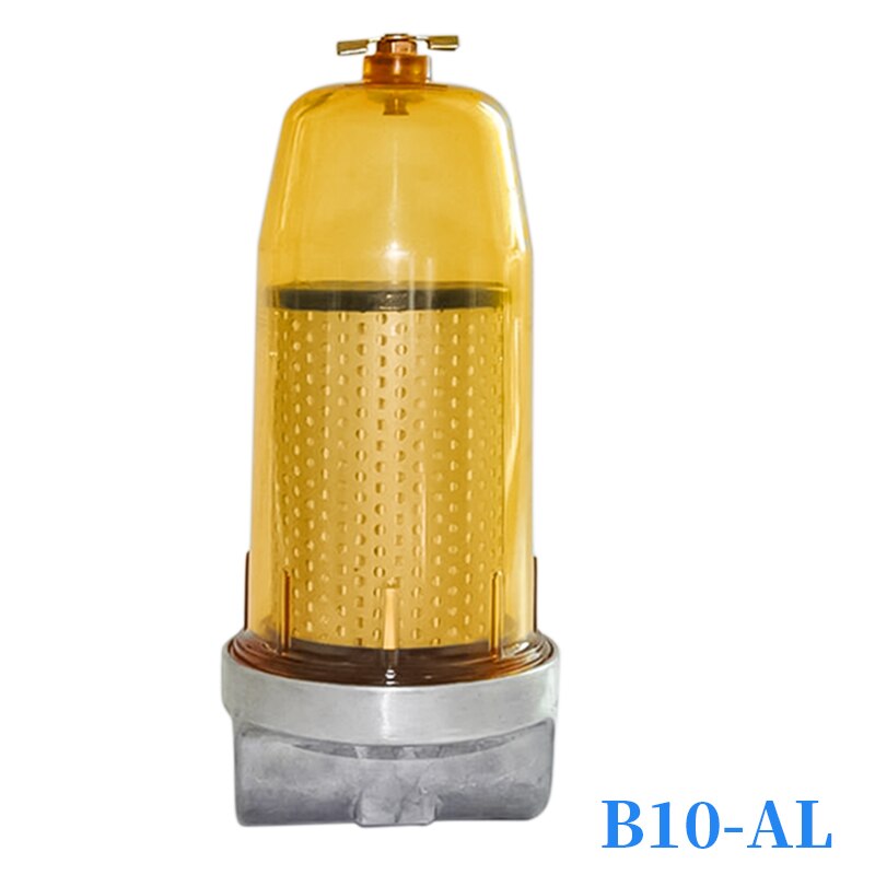 B10-AL Fuel Tank Filter Fuel Water Separator Assem... – Grandado