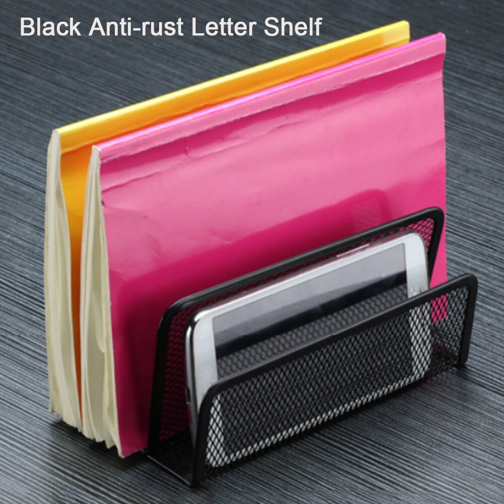 Desk Organizer 3 Layers Office File Holder Space S... – Grandado