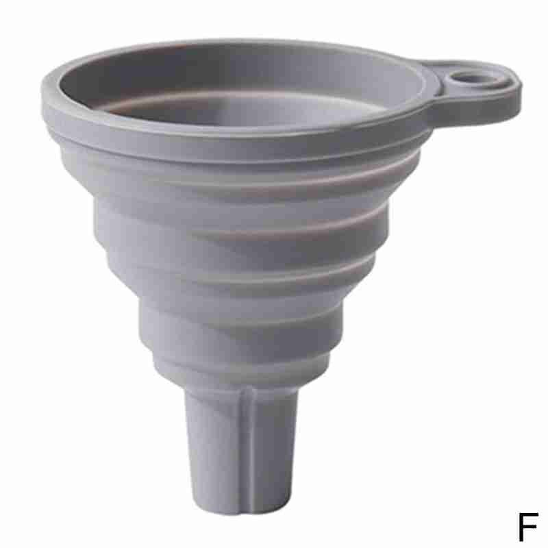 Siliconen Vouwen Trechters Keuken Gereedschap Keuk... – Grandado