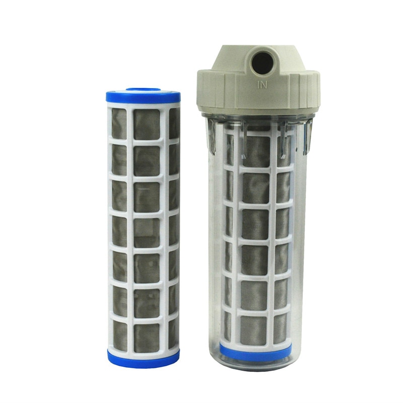 10 Inch Stainless Steel Wire Mesh Filter Cartridge... – Vicedeal