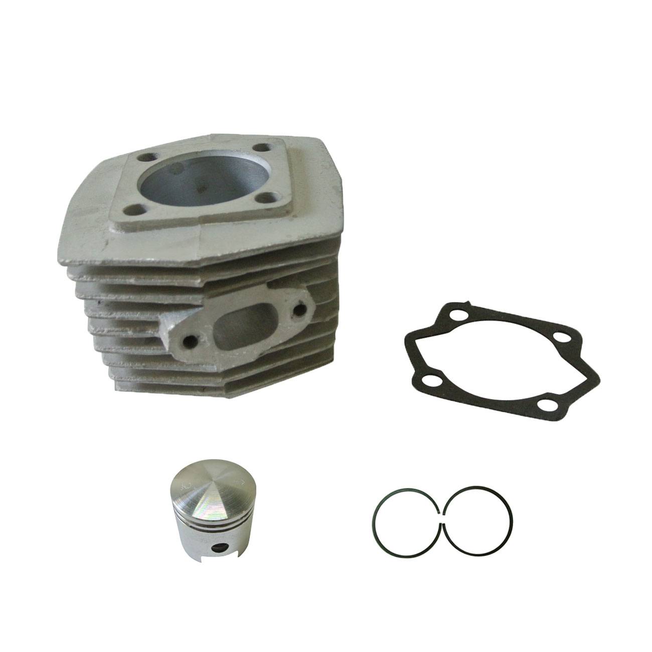 Cylinder&2xPiston Ring&Piston Fits 66cc 80... – Grandado