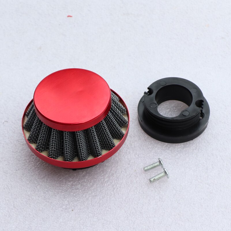 Mini Moto 42mm AIR FILTER with Connector fit for M... – Vicedeal