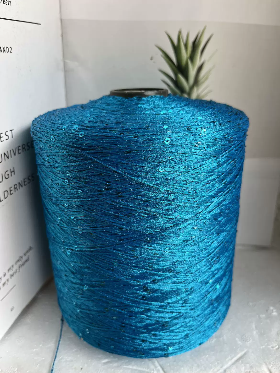 520g smukke skinnende unikke issilke pailletter ga... – Grandado