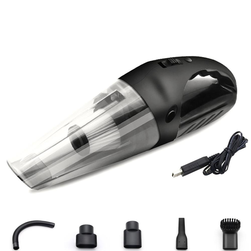 Auto Stofzuiger Auto En Thuis Dual Purpose Krachti... – Vicedeal