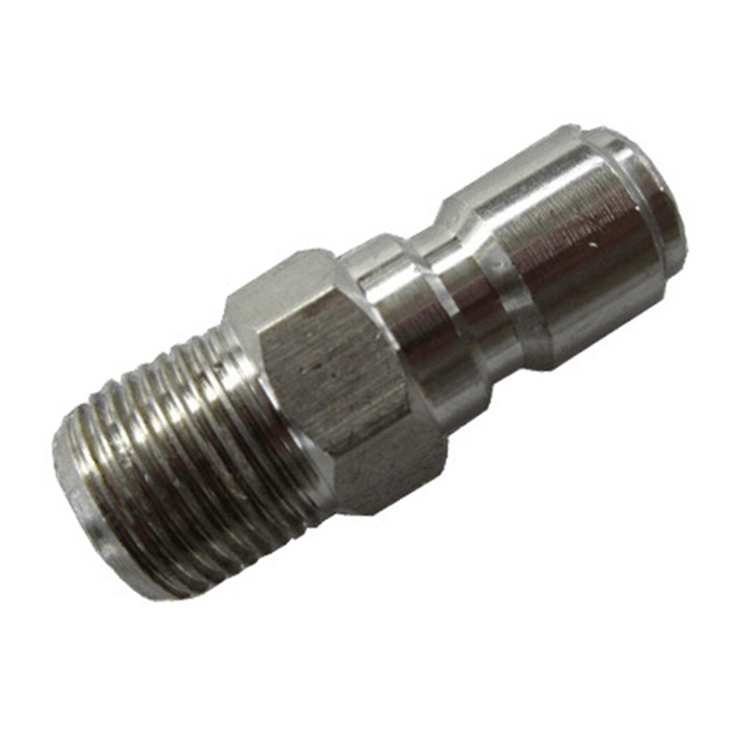 Socket Thread Connector Stainless Steel 3/8\\\" Co... – Vicedeal