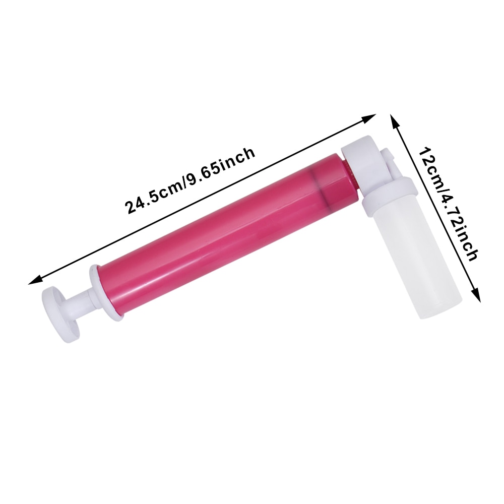 24.5*12cm Manual Cake Spray Gun Sprayer Mini Color... – Grandado
