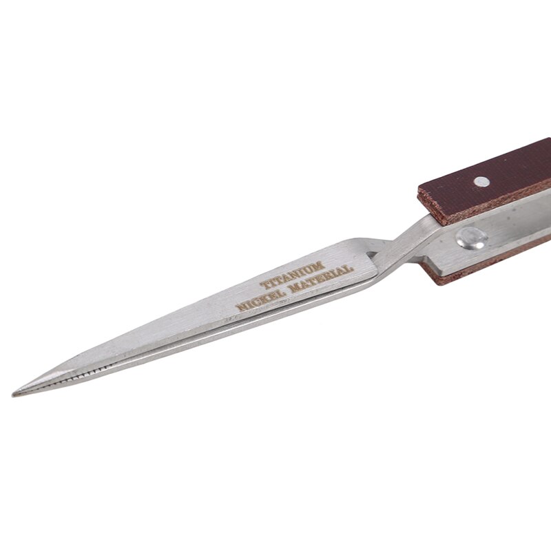 Stainless Steel Cross Locking Lock Tweezers Corros... – Grandado