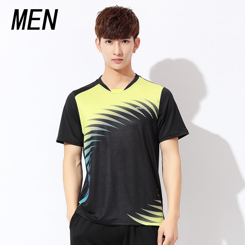 summer badminton suit men's badminton clothes fast... – Grandado