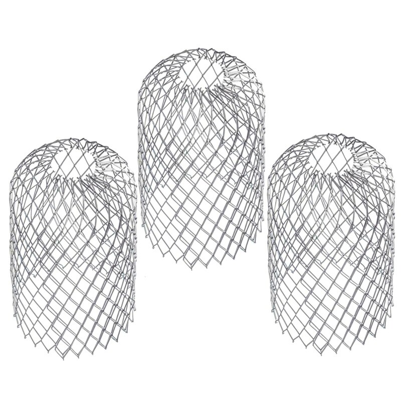 3Pcs Dakgoot Guard Filters 3 Inch Uitbreiden Alumi... – Grandado