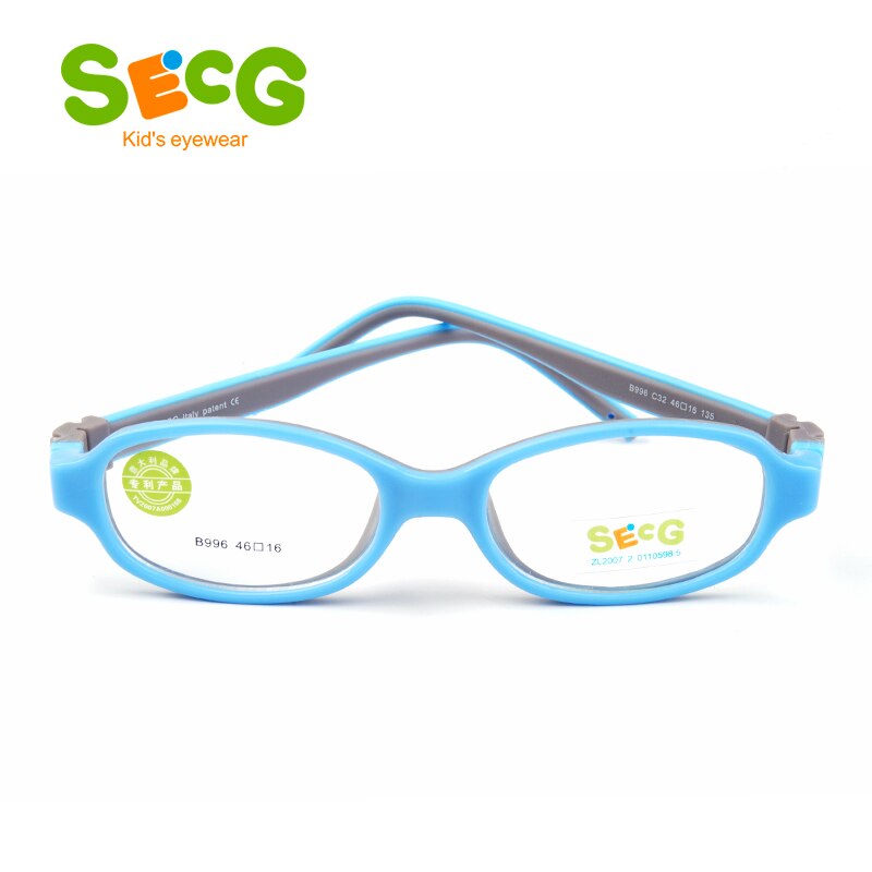 SECG Cute Detachable Flexible Soft Kids Glasses Fr... – Grandado