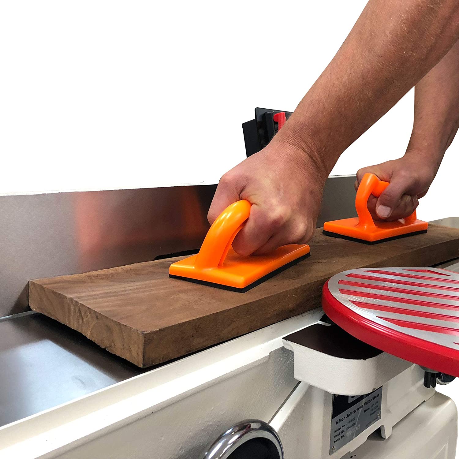 5 Pieces Set Fulton Safety Woodworking Push Block ... – Grandado