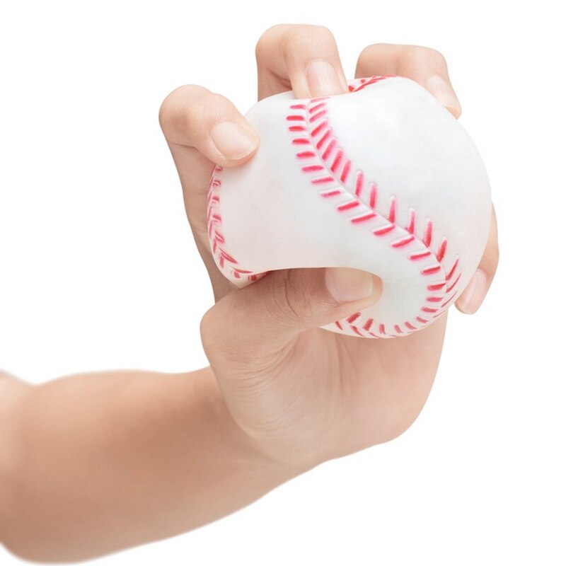 Baseball 2.5-Inch Foam Squeeze Balls For Stress Re... – Grandado