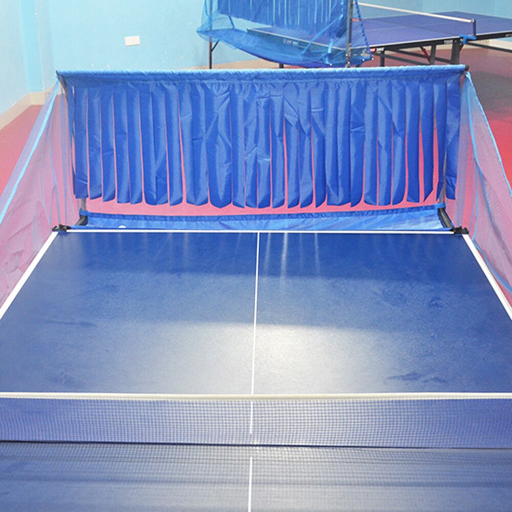 Table Tennis Ball Catch Net Multi-Ball Pingpong Pr... – Vicedeal