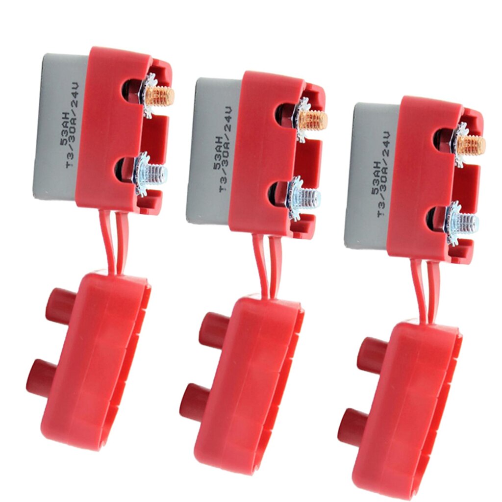 2Pcs 12V-24V Auto Boot Audio Circuit Breaker Handm... – Vicedeal