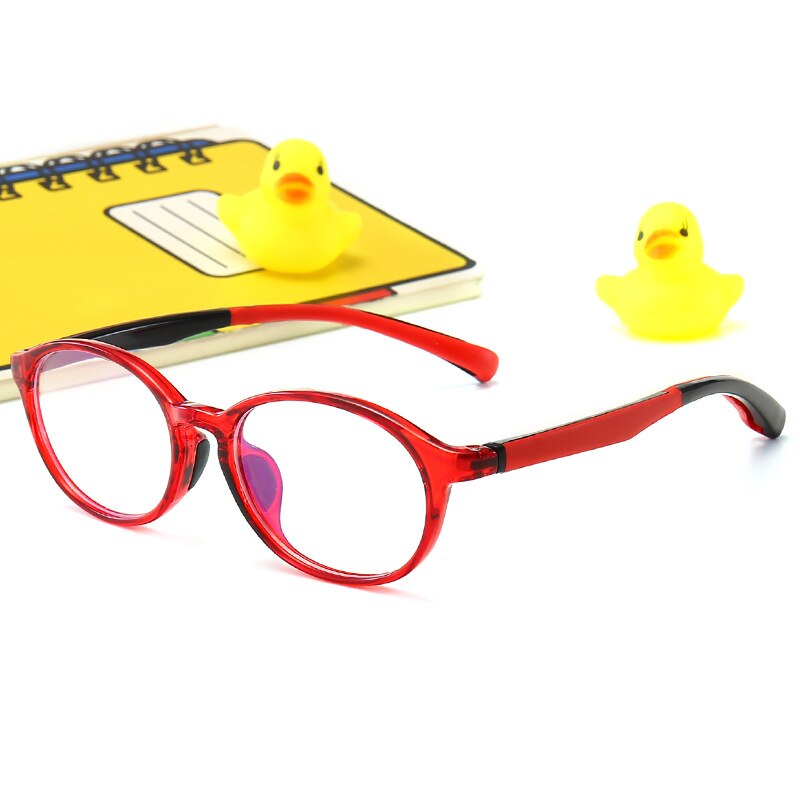 Square Children Plain Glasses Eye Frame Baby Boys ... – Grandado