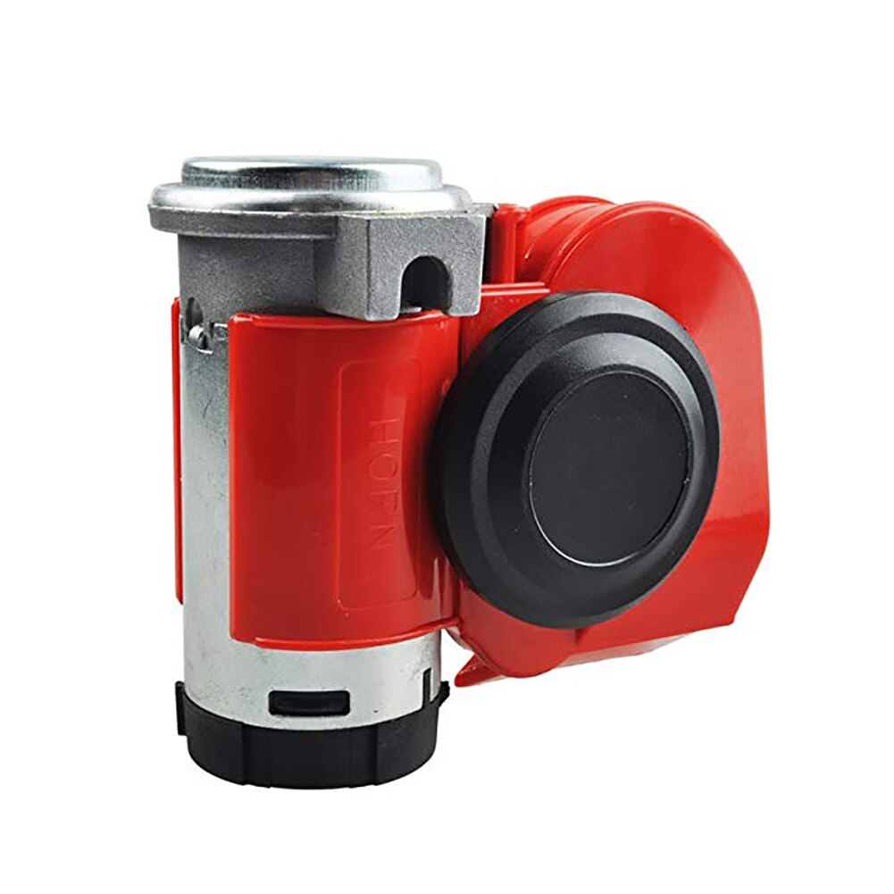Auto Twin Dual Tone Compact Air Loud Horn 12V 150d... – Grandado