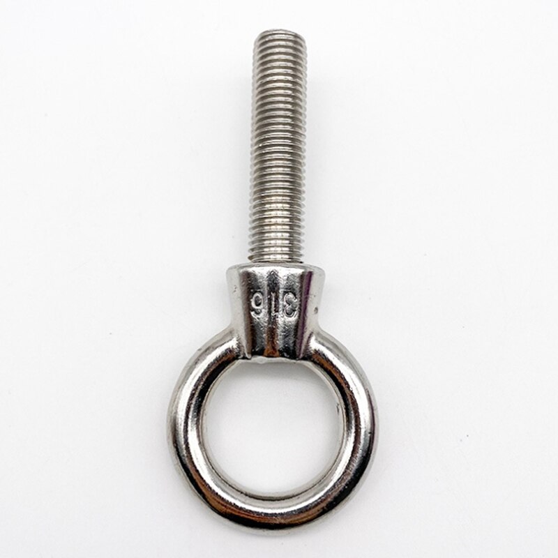 -Eye Bolt Stainless Steel Marine Lifting Eye Screw... – Vicedeal