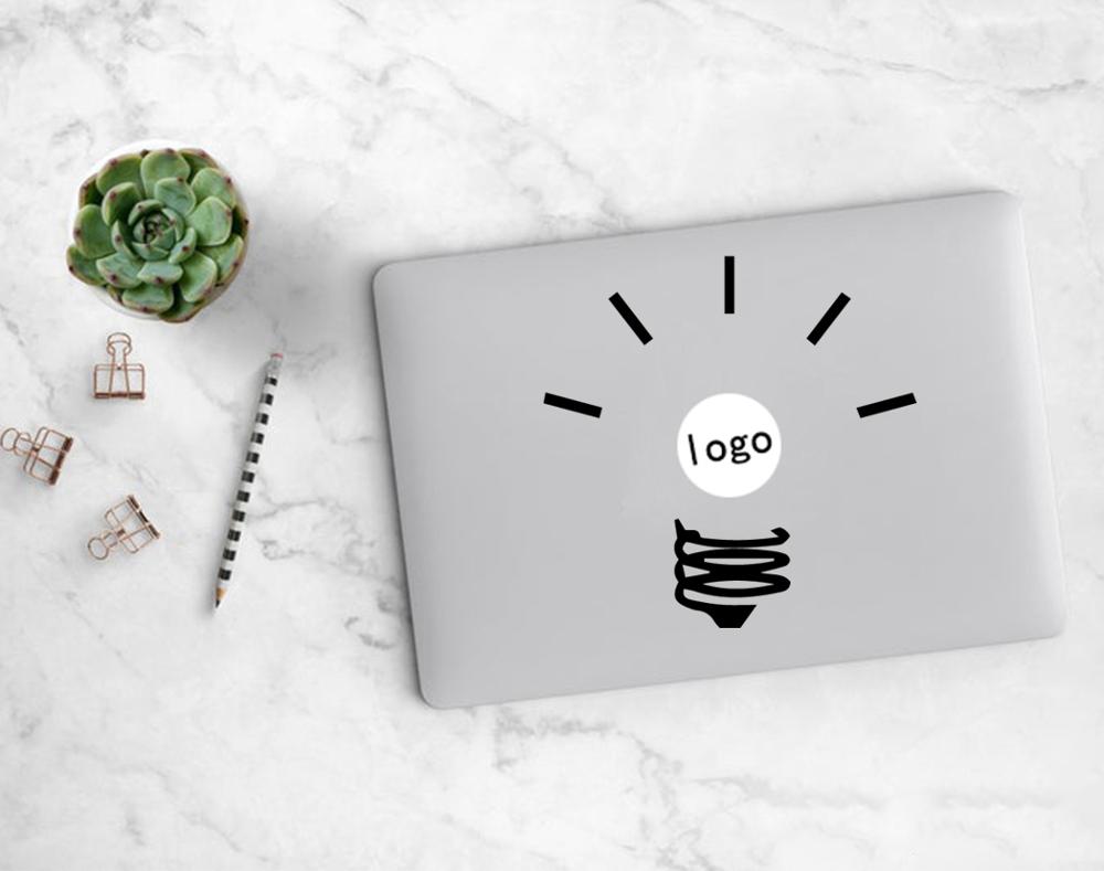 Stijl Lamp Vinyl Laptop Stickers Art Decals – Vicedeal