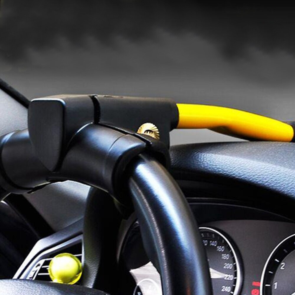1 Pc Theft-proof Truck Lock Steering Lock Car Thef... – Vicedeal