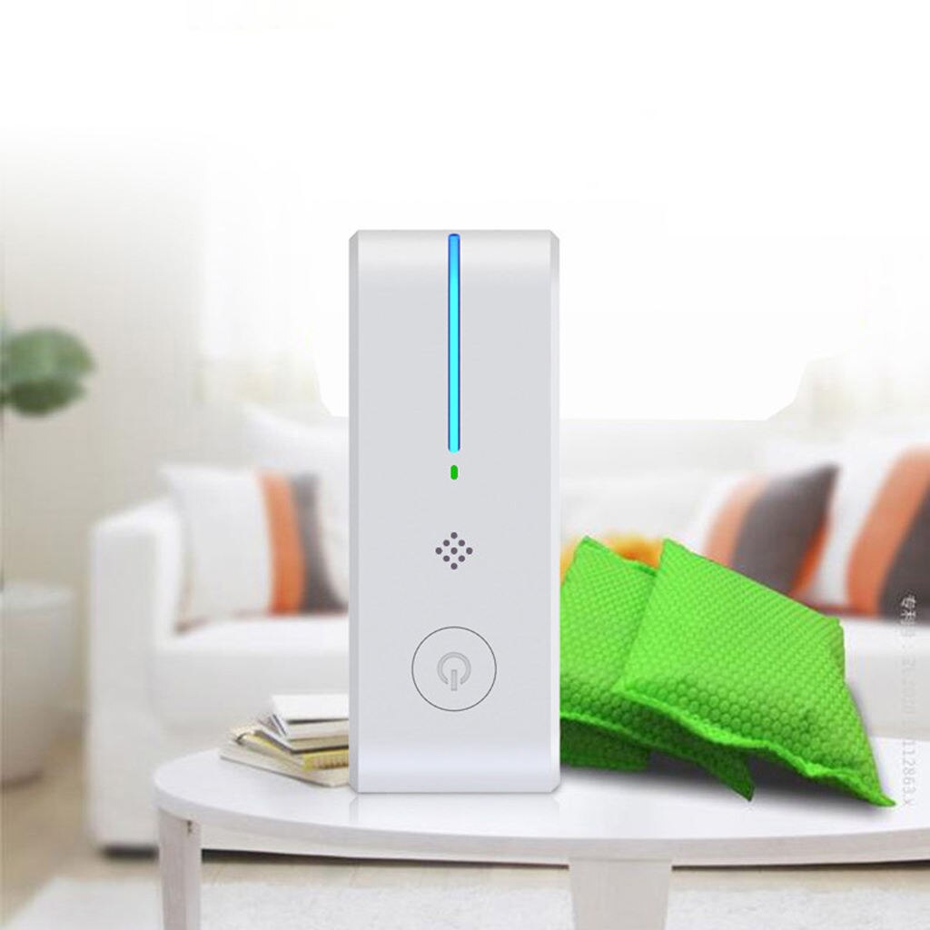 Plug In Luchtreiniger Kamer Luchtfilter Rook Remov... – Vicedeal