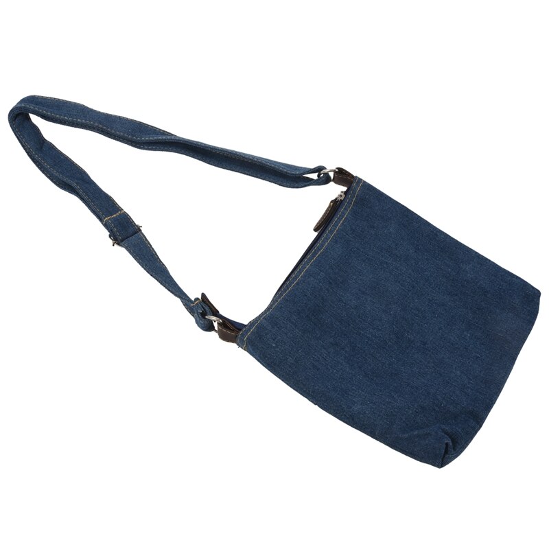 Vrouwen Denim Messenger Bags Vrouw Mini Kleine Sch... – Grandado