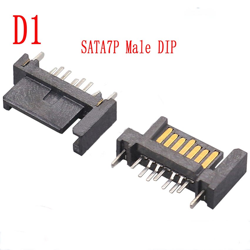 10PCS SATA Interface Socket SSD Solid State Drive ... – Grandado